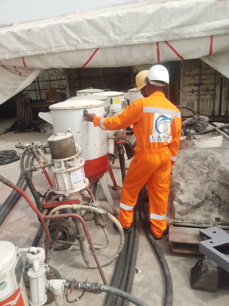 OCTG Inspection – Energyray Integrated Services