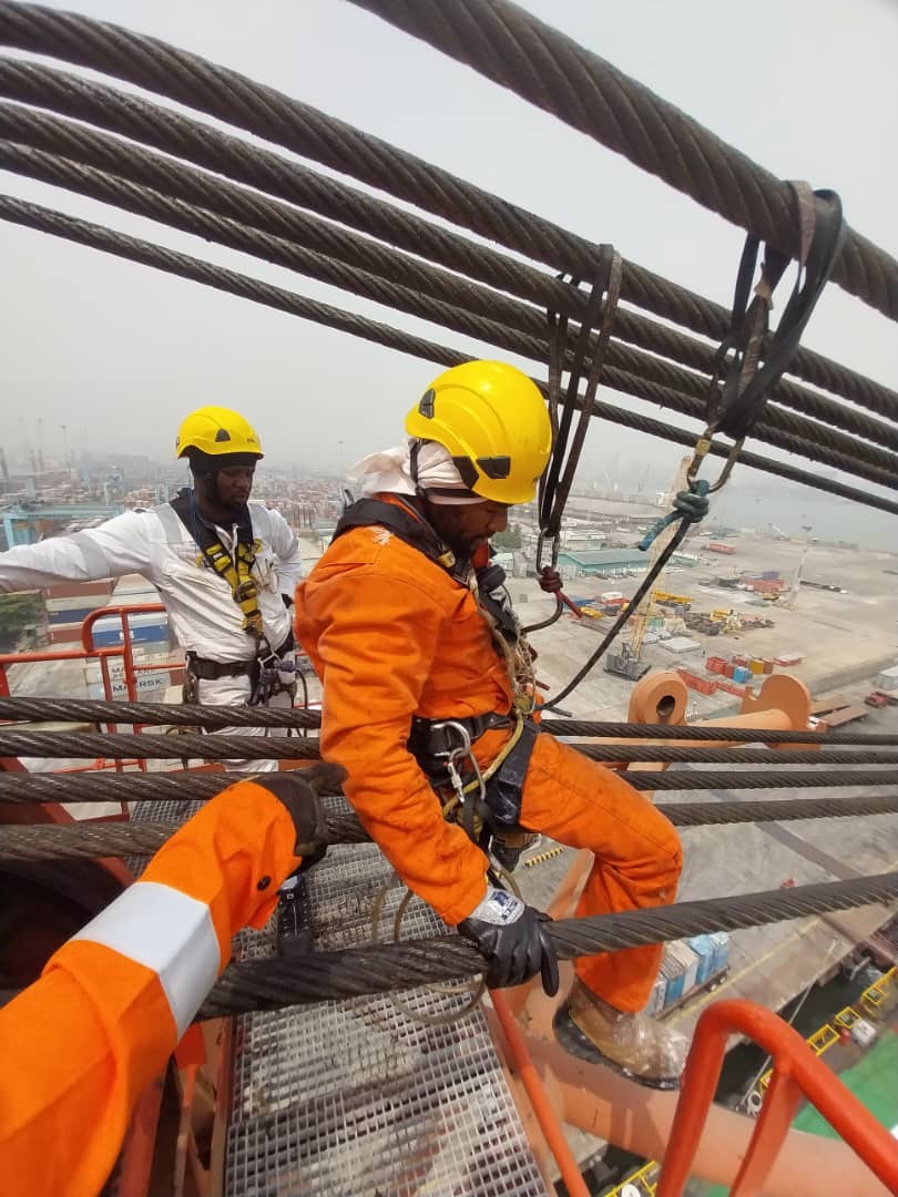 OCTG Inspection – Energyray Integrated Services